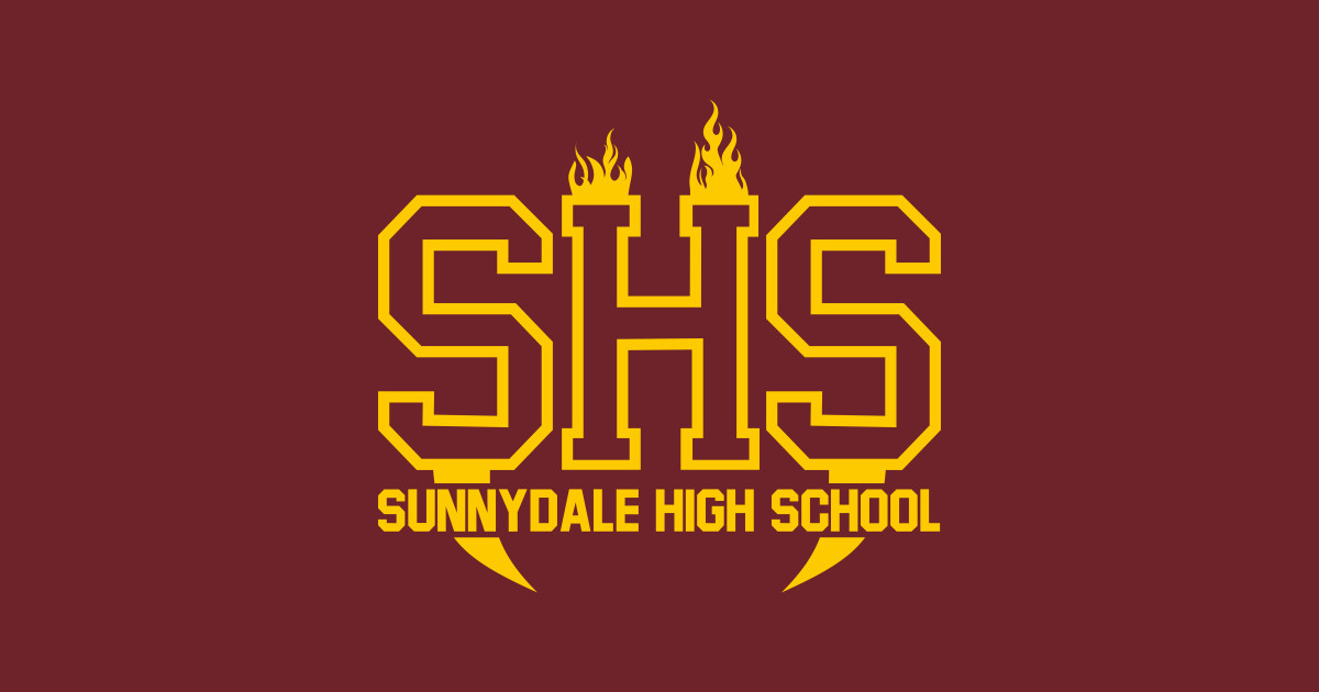 sunnydale high school - Buffy The Vampire Slayer - T-Shirt | TeePublic