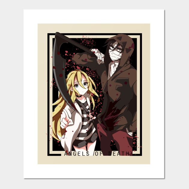 Angels of death - Angels Of Death - Posters and Art Prints | TeePublic