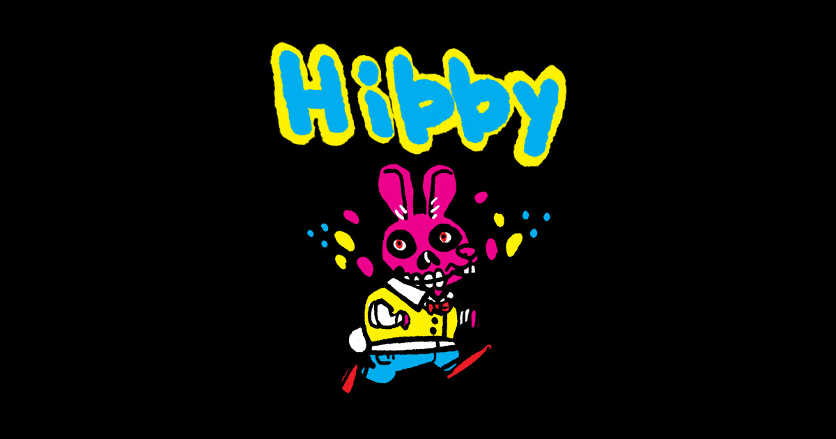 Hibby - Hibby - Sticker | TeePublic