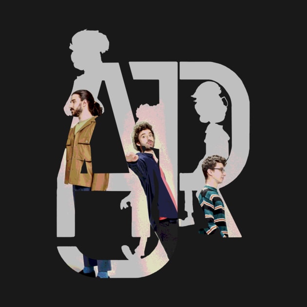 ajr - Ajr - T-Shirt | TeePublic