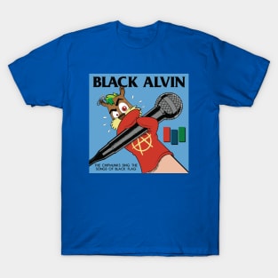 Alvin And The Chipmunks T-Shirts for Sale | TeePublic