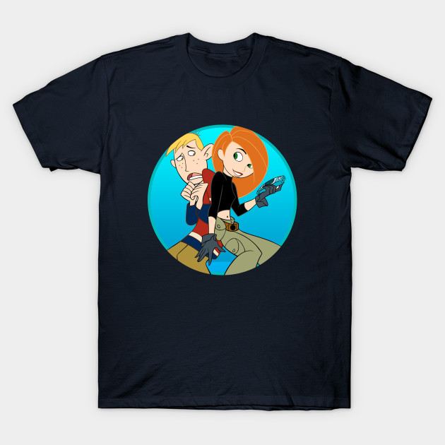 Kim Possible - Kim Possible - T-Shirt | TeePublic