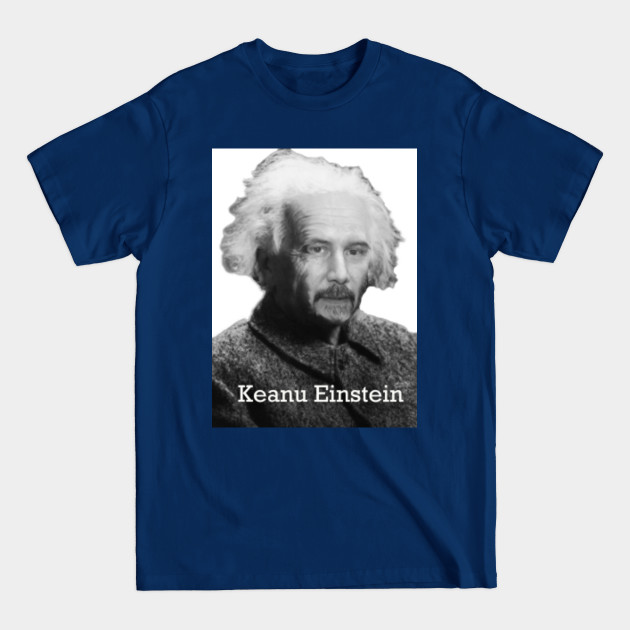 Keanu Reeves Albert Einstein Portrait - Keanu Reeves Albert Einstein ...