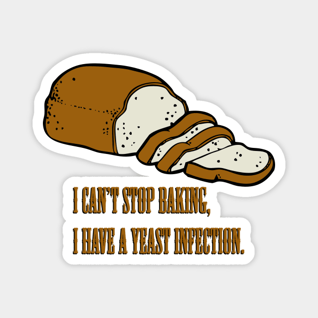 bread yeast infection