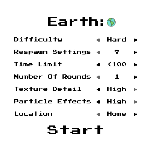 8-bit Gamer Geek - Geeky - T-Shirt | TeePublic