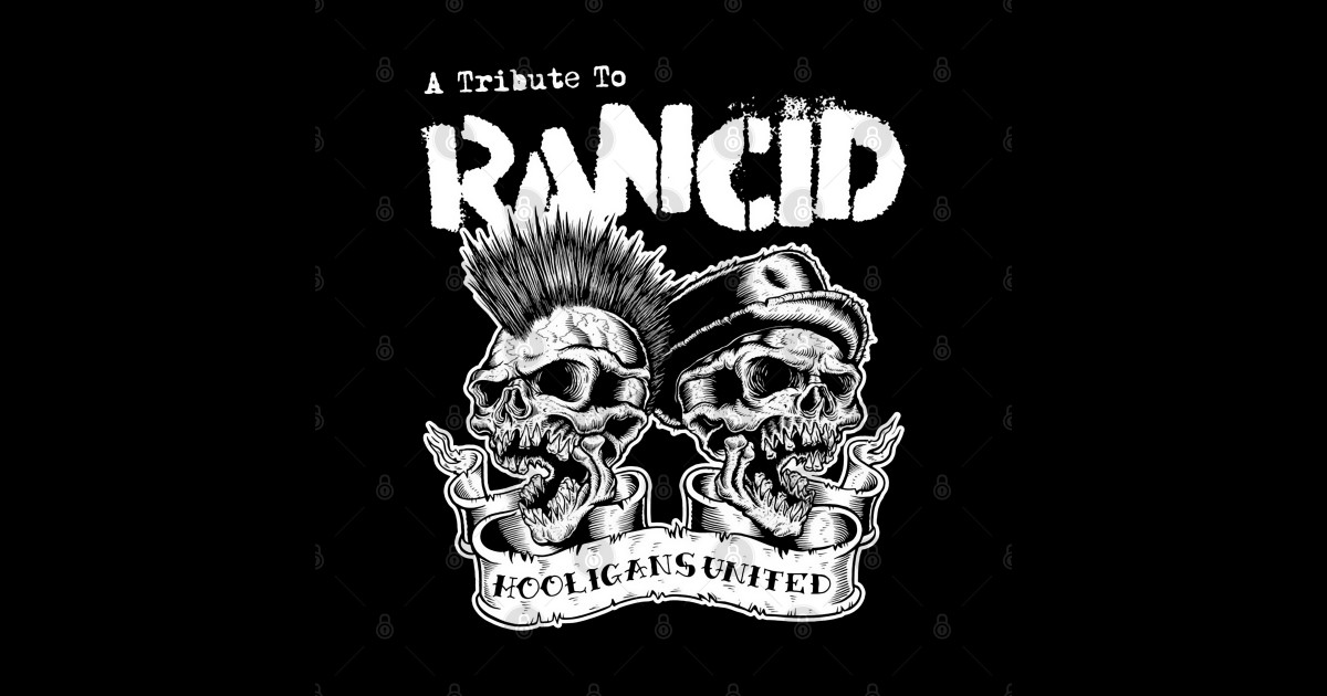 Hooligans United - Band - Sticker | TeePublic