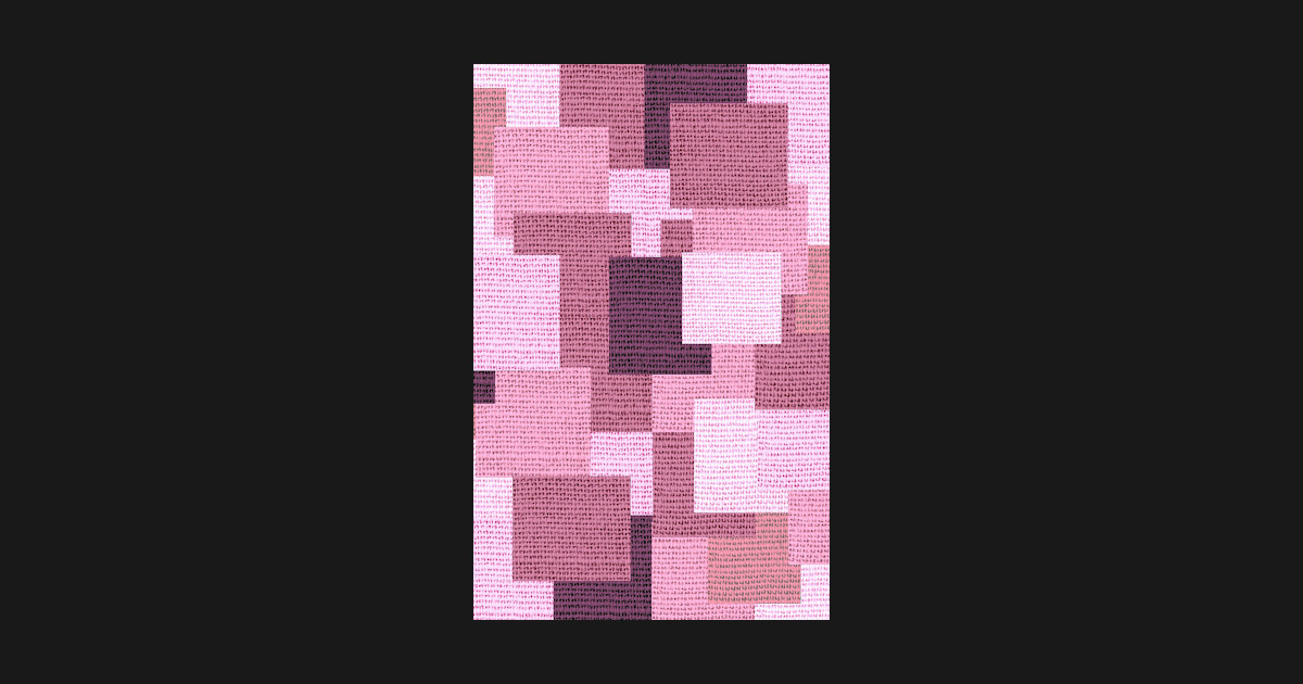 Cute Fabric Texture - Cute Fabric Texture - T-Shirt | TeePublic