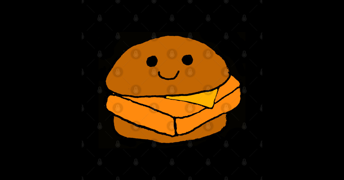 Filet O Fish - Filet - Sticker | TeePublic