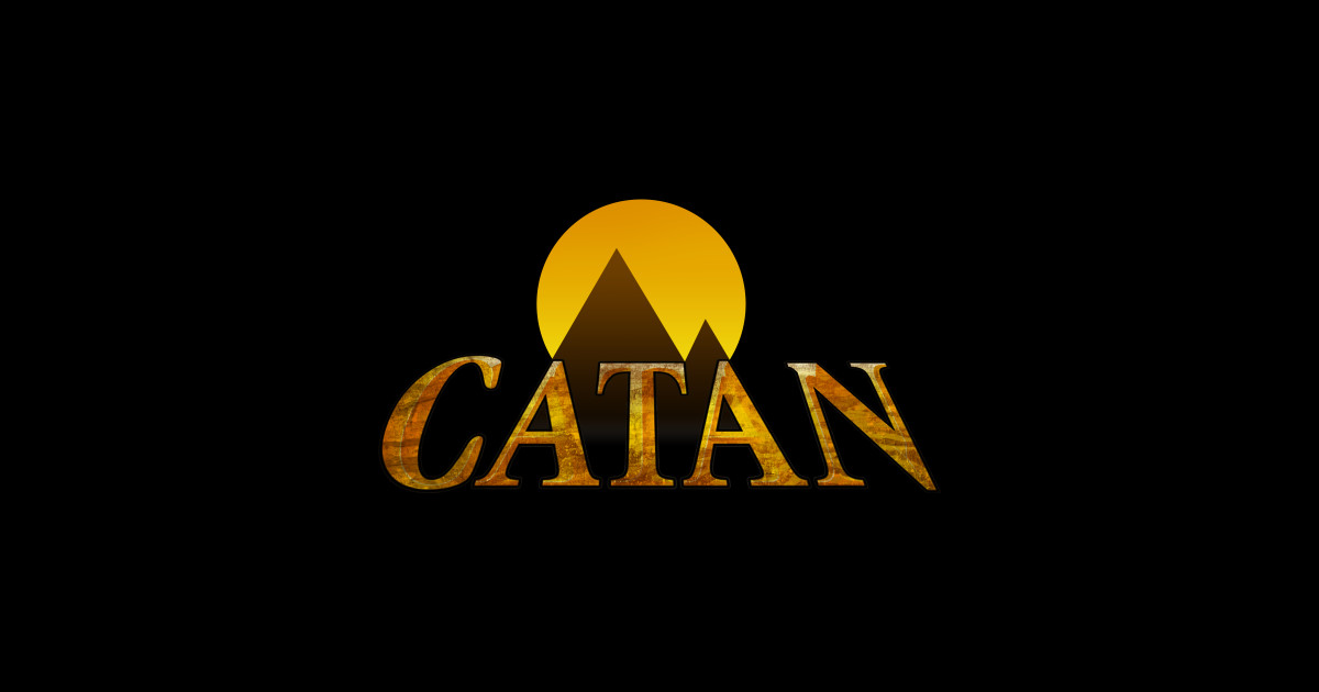 Modern Settlers of Catan - Catan - Posters and Art Prints | TeePublic