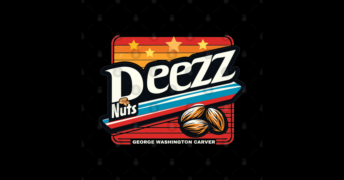 Deez Nuts - Deez Nuts - Sticker | TeePublic