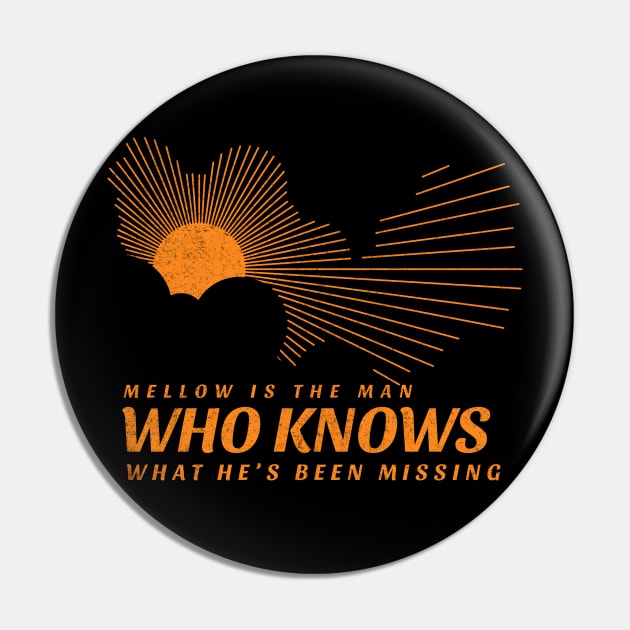 Mellow is the man who knows what he's been missing - Led Zeppelin - Pin ...