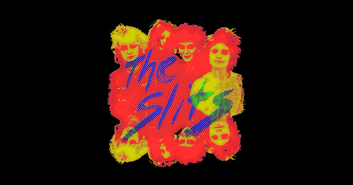 The Slits - The Slits - Sticker | TeePublic