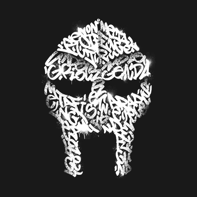 DOOM MASK | MF DOOM | DOOMSDAY graffiti tagging style - Mf Doom Mask ...