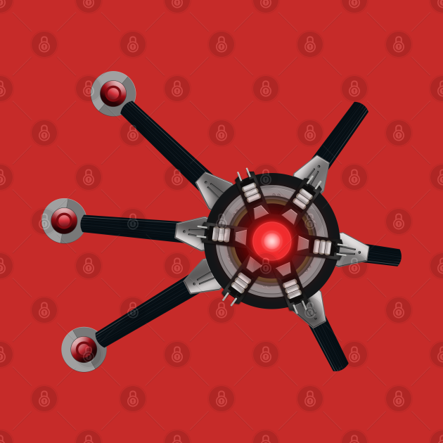 Quantum Splicer - The Flash - T-Shirt | TeePublic