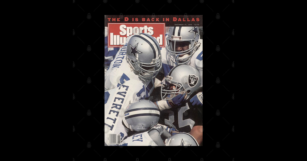 Ken Norton Jr & Thomas Everett Sports Illustrated - Ken Norton Jr ...