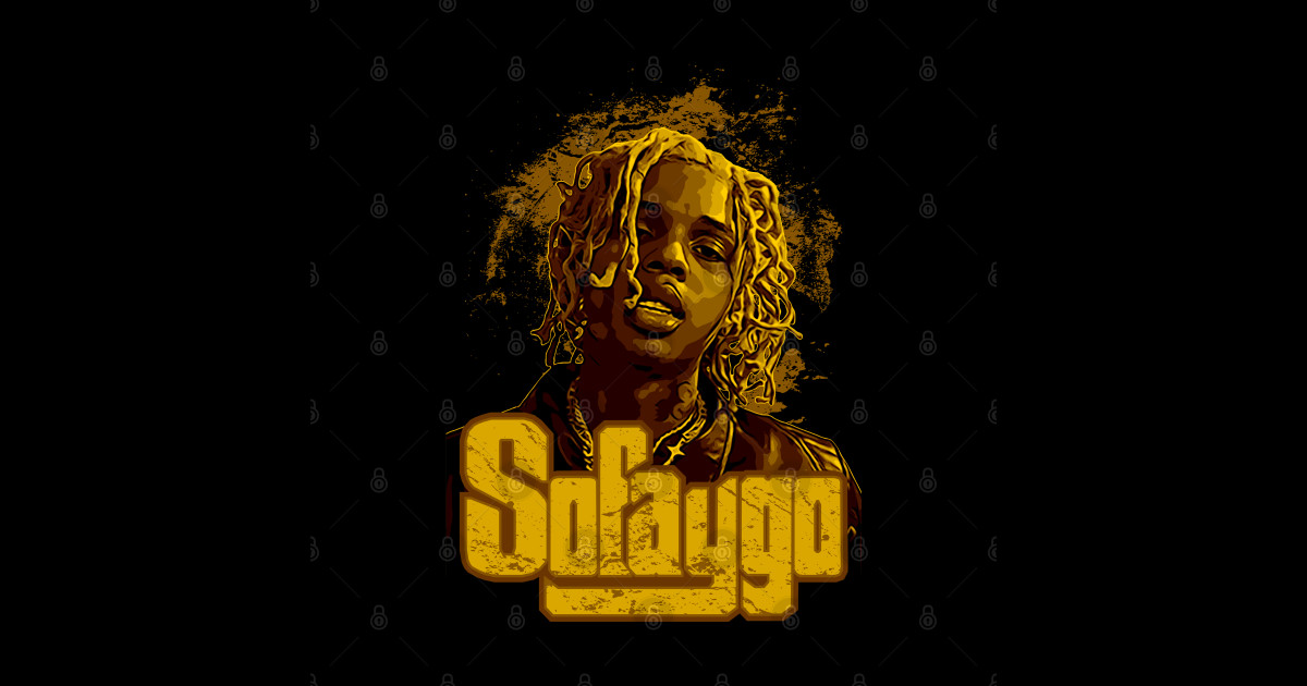 Sofaygo - Rapper - Sticker | TeePublic