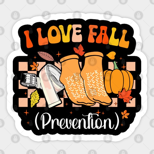 I Love Fall Prevention Fall Physical Therapy - I Love Fall Prevention ...