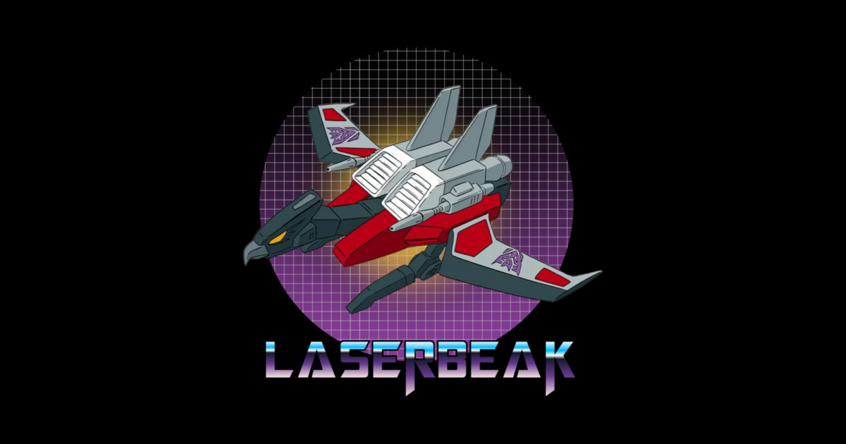Laserbeak Decepticon Transformer G1 - Laserbeak Decepticon Transformer ...