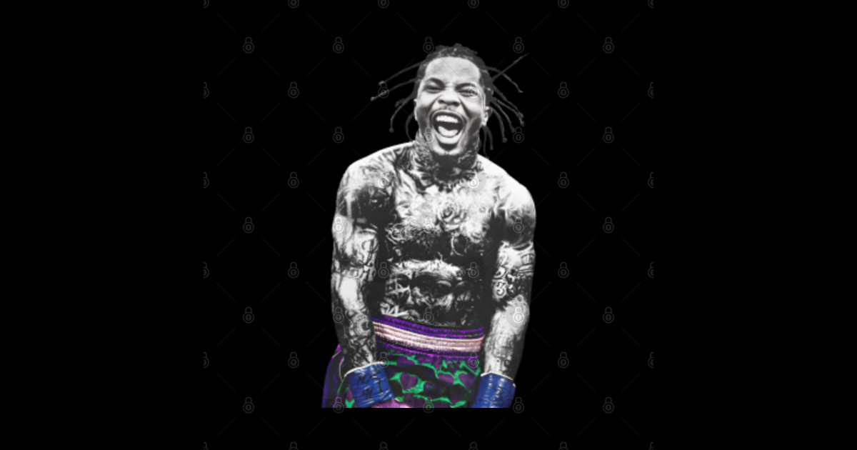Gervonta "Tank" Davis - Gervonta Davis - Sticker | TeePublic