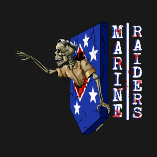 Usmc Raider Logo