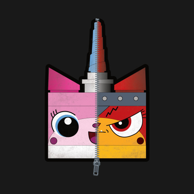 Lego Movie 2 - Unikitty/Ultrakatty - Unikitty - Hoodie | TeePublic