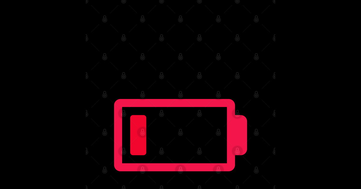 Low social battery - Introvert - Sticker | TeePublic