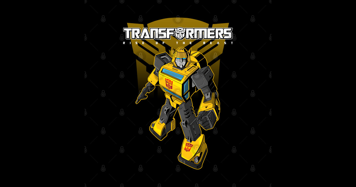 Transformers - Transformers - Sticker | TeePublic