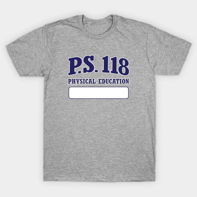 P.S. 118 - Hey Arnold - T-Shirt | TeePublic