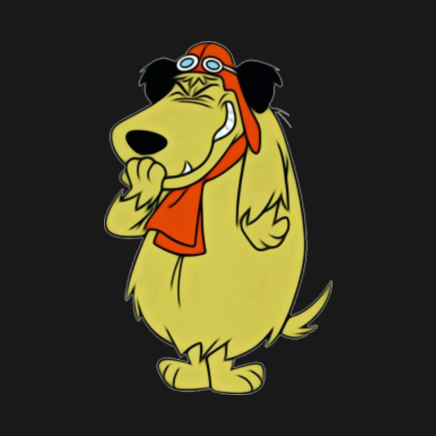 Muttley Wacky Races - Muttley Wacky Races - T-Shirt | TeePublic