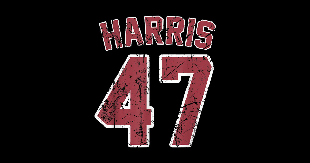 Harris 47 Vintage - Harris 2024 - Kamala 2024 - Kamala Harris - Magnet ...