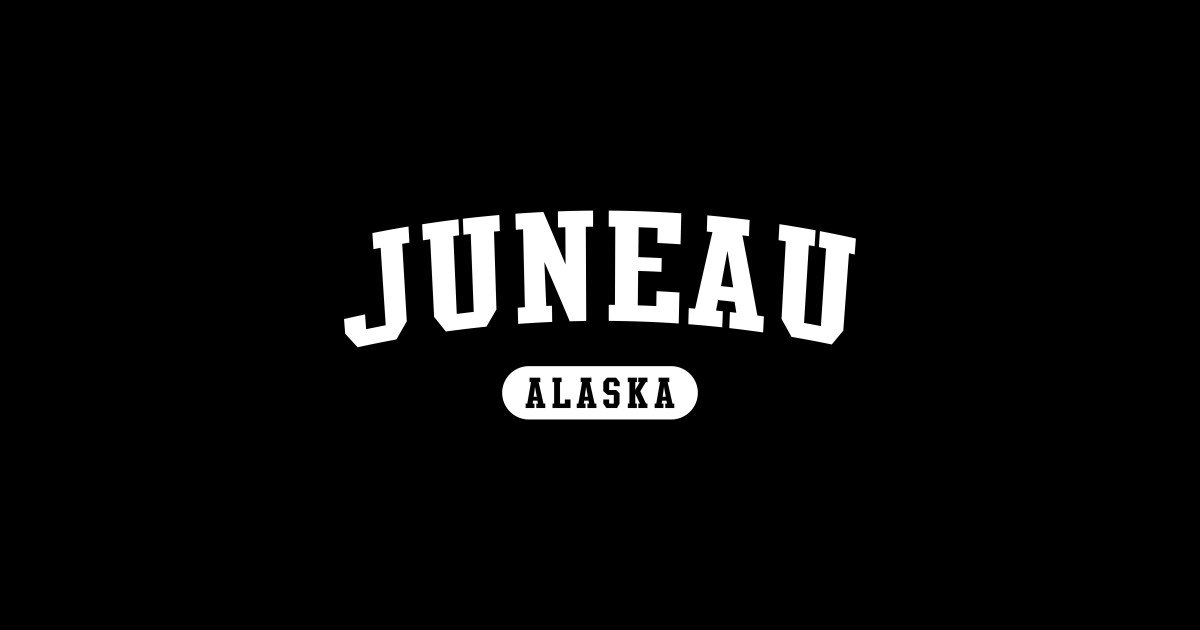 Juneau, Alaska - Juneau Alaska - Sticker | TeePublic