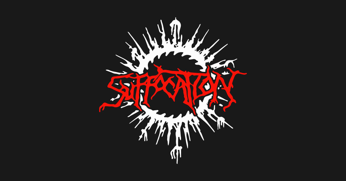 Suffocation - Suffocation Band - T-Shirt | TeePublic
