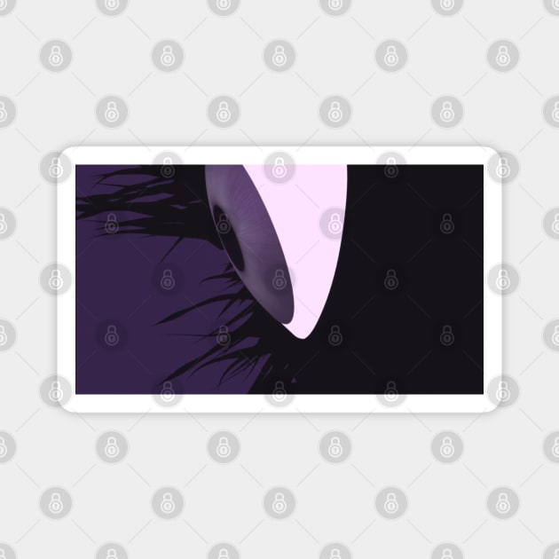 Aku No Hana Eye - Eyes - Magnet | TeePublic