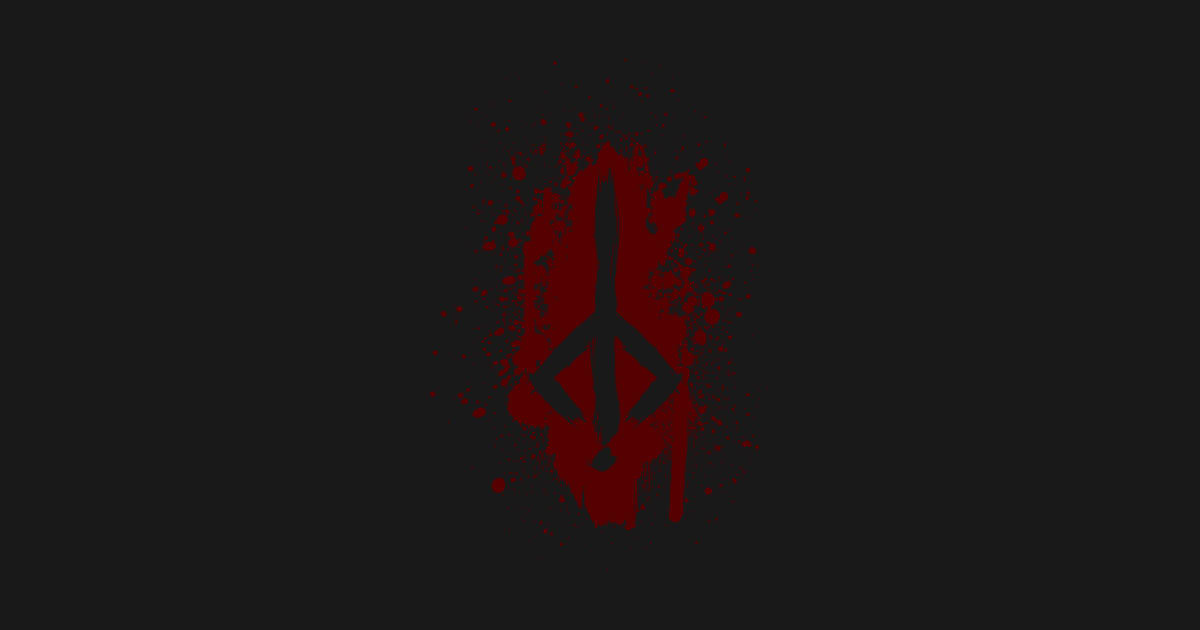 Bloodborne, Hunter's rune blood - Bloodborne - T-Shirt | TeePublic