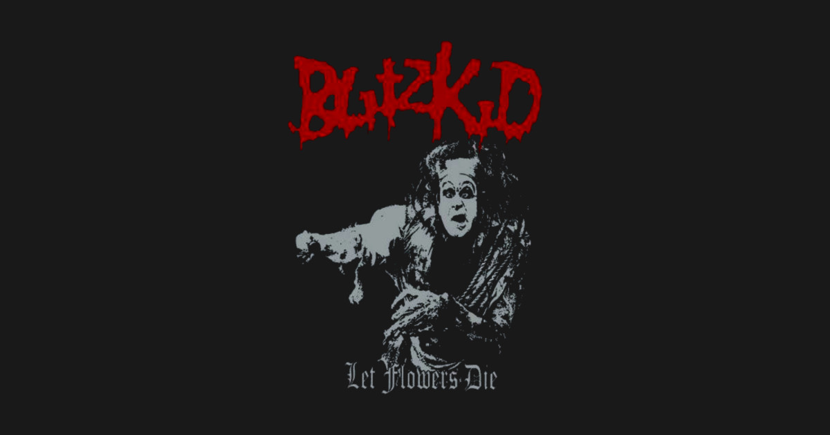 BLITZKID MERCH VTG - Blitzkid Merch Vtg - Crewneck Sweatshirt | TeePublic