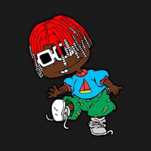 Lil Yachty Cartoon Drawing