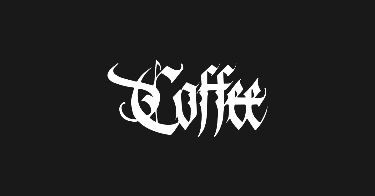 We need Coffee - We Are Coffee Addict - T-Shirt | TeePublic