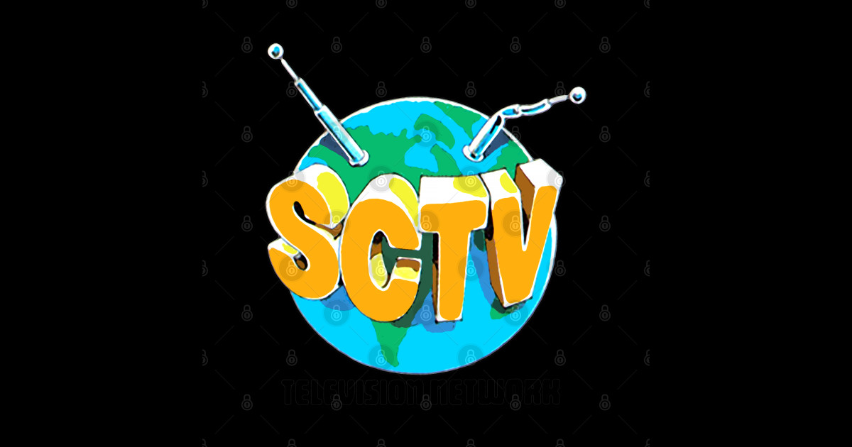 SCTV Television Network - Sctv - Posters and Art Prints | TeePublic