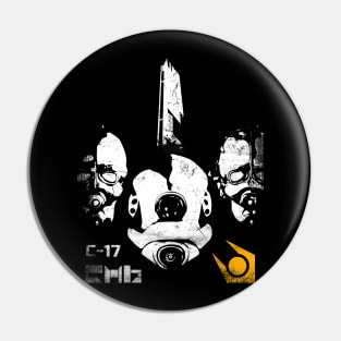 The Combine Half Life Pins and Buttons for Sale | TeePublic