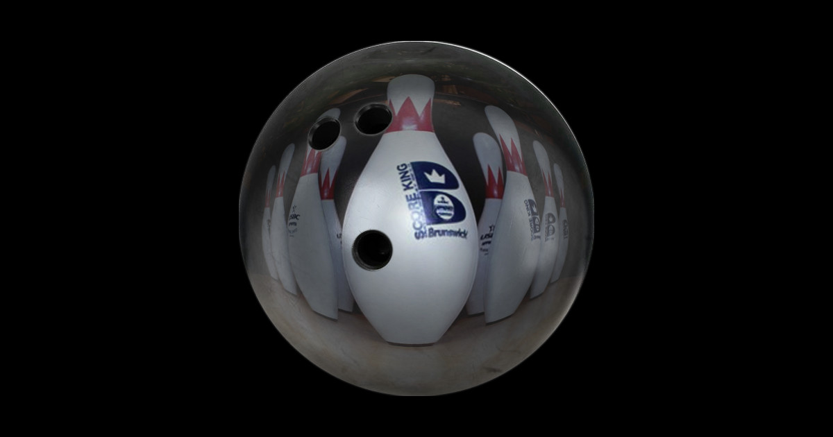 The Seven Ten Split. - Bowling - Sticker | TeePublic