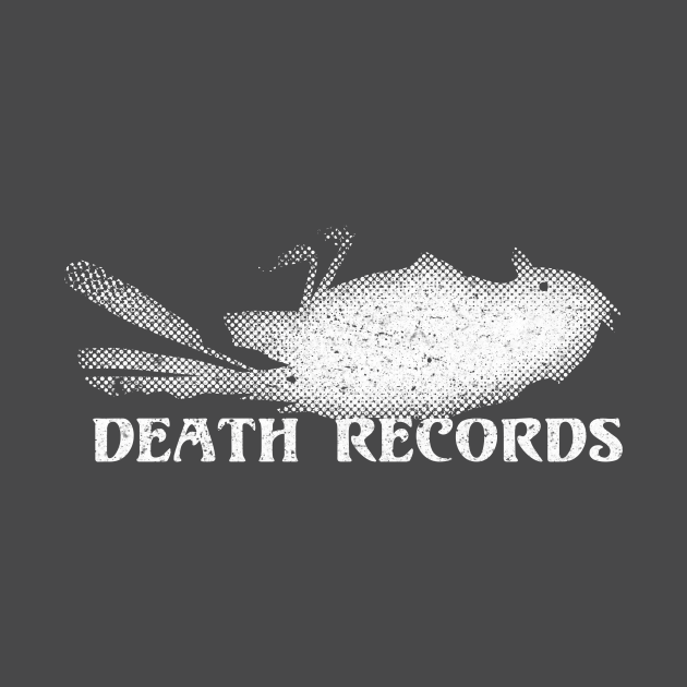 Death Records - Phantom Of The Paradise - T-Shirt | TeePublic