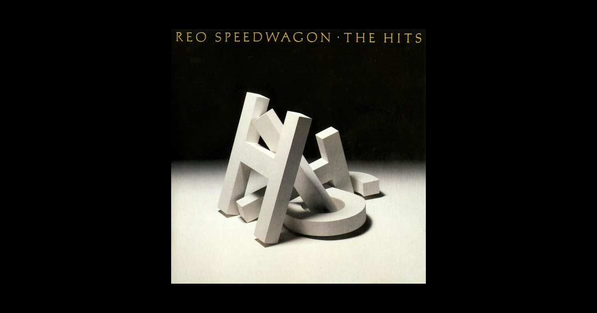 Best Hit Album Ever - Reo American Speedwagon Band - Sticker | TeePublic
