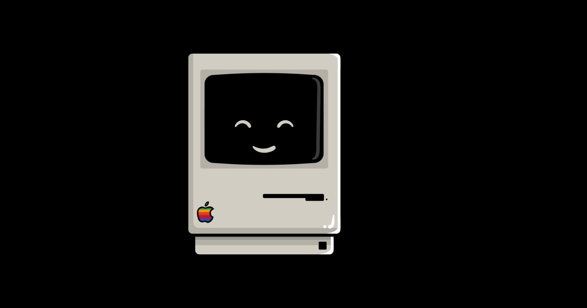 Hello - Computer - Sticker | TeePublic