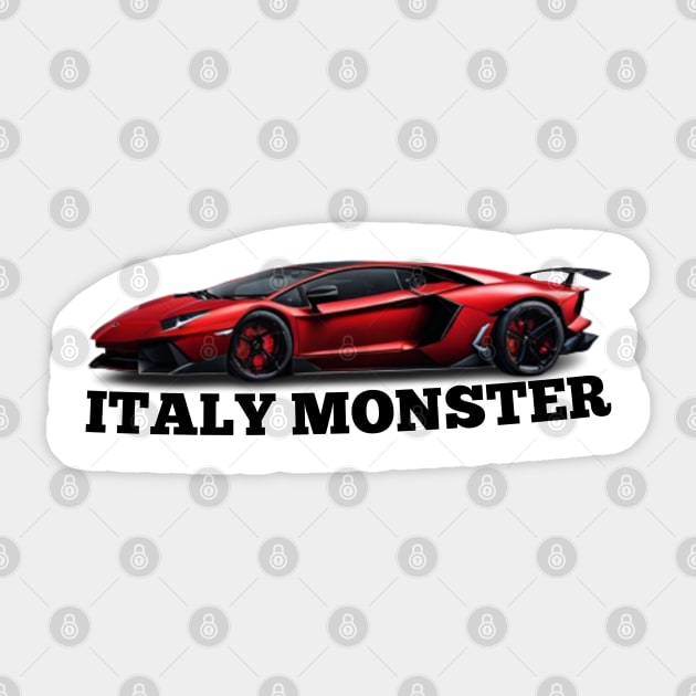 Lamborghini Aventador SVJ victor art Italy monster - Lamborghini ...