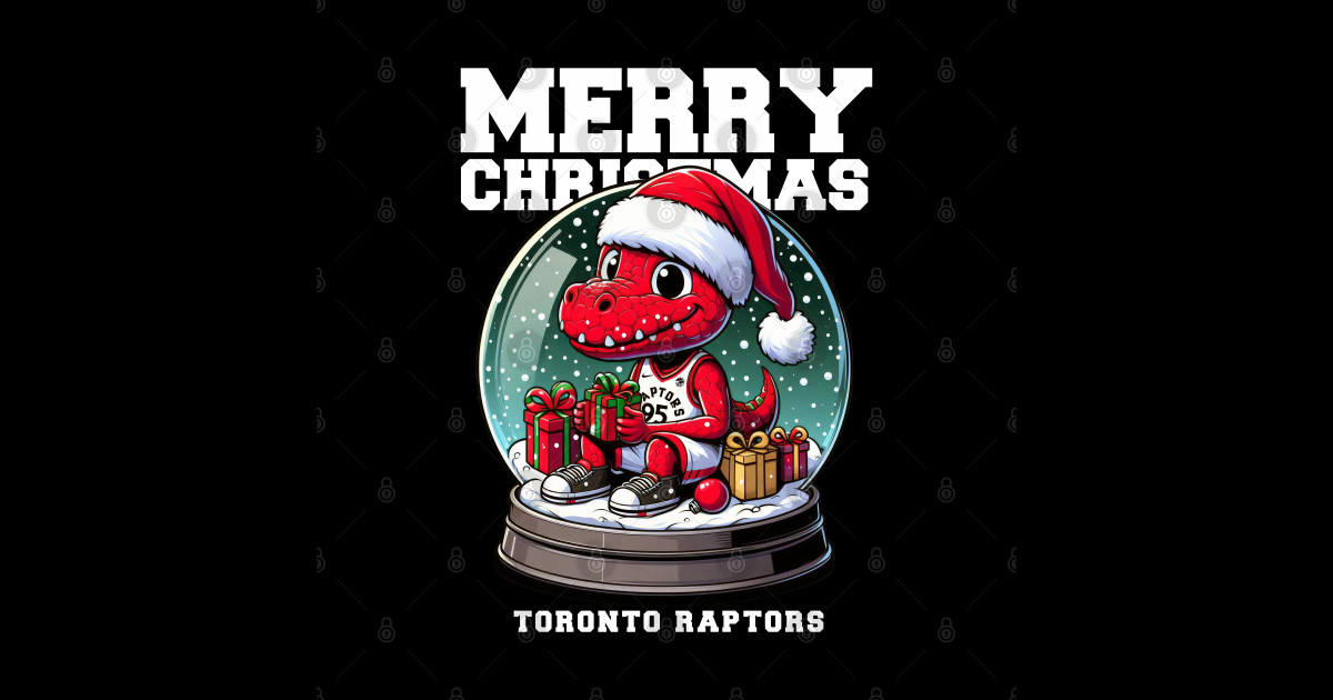 THE RAPTOR CHRISTMAS - The Raptor Christmas - Sticker | TeePublic