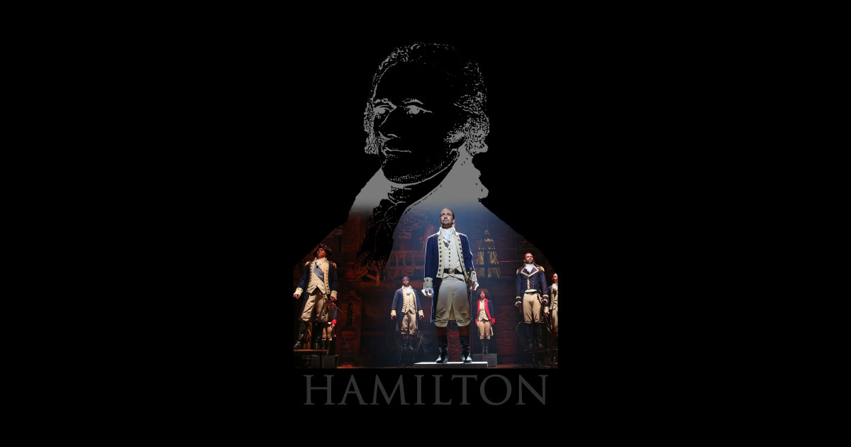 Hamilton - Hamilton - T-Shirt | TeePublic