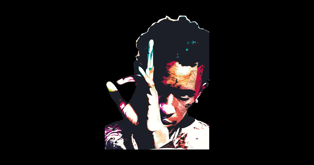 Young Thug - Young Thug - Sticker | TeePublic