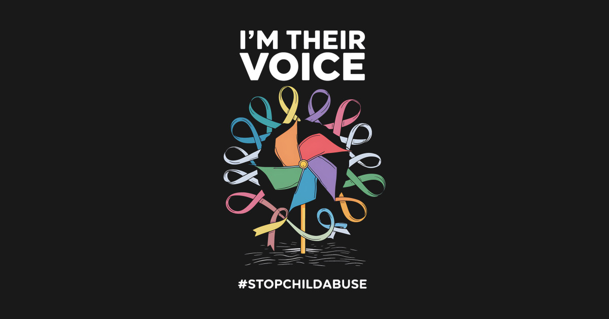 Abuse Prevention Awareness I'm Their Voice - Abuse Prevention Awareness ...