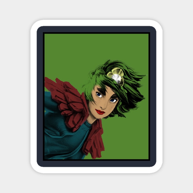 Taliyah POP ART - League Of Legends - Magnet | TeePublic