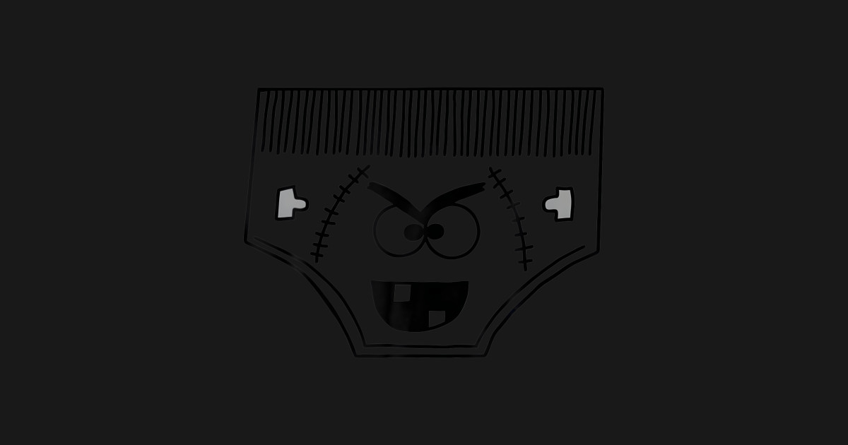 CreePair Of Under Face - Funny Face Costume - T-Shirt | TeePublic